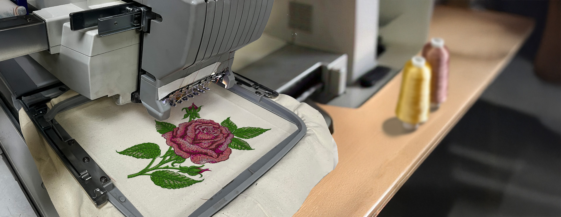 Personalized Embroidery Services | Custom Designs by Dhaga-Raga