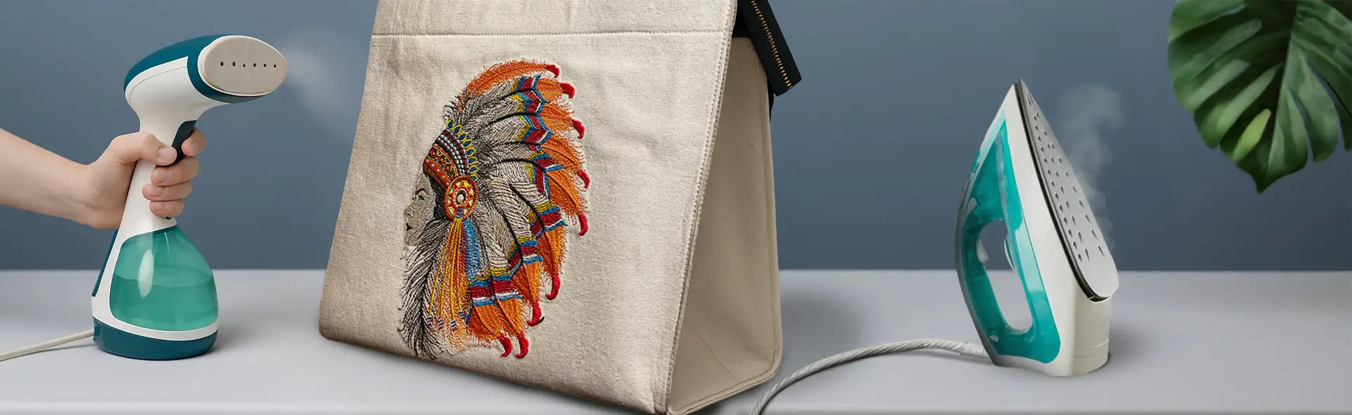 Embroidery Finishing Process | Final Touches & Quality Check – Dhaga-Raga